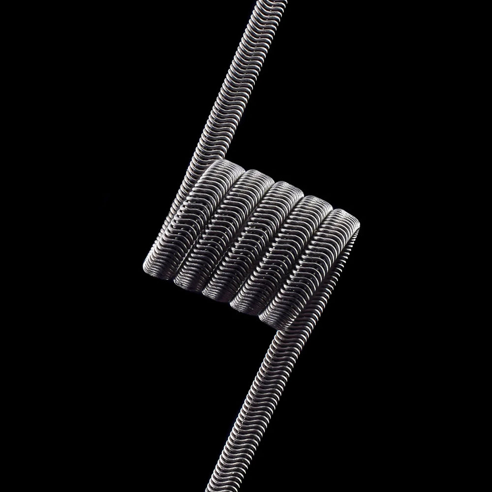 3 Core MTL Alien Coils