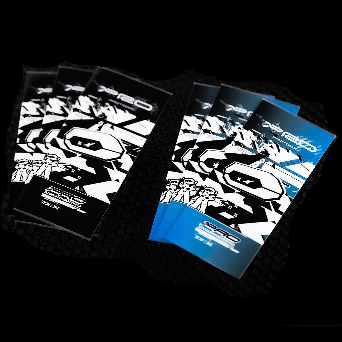 21700 Protocol Droid Battery Wraps