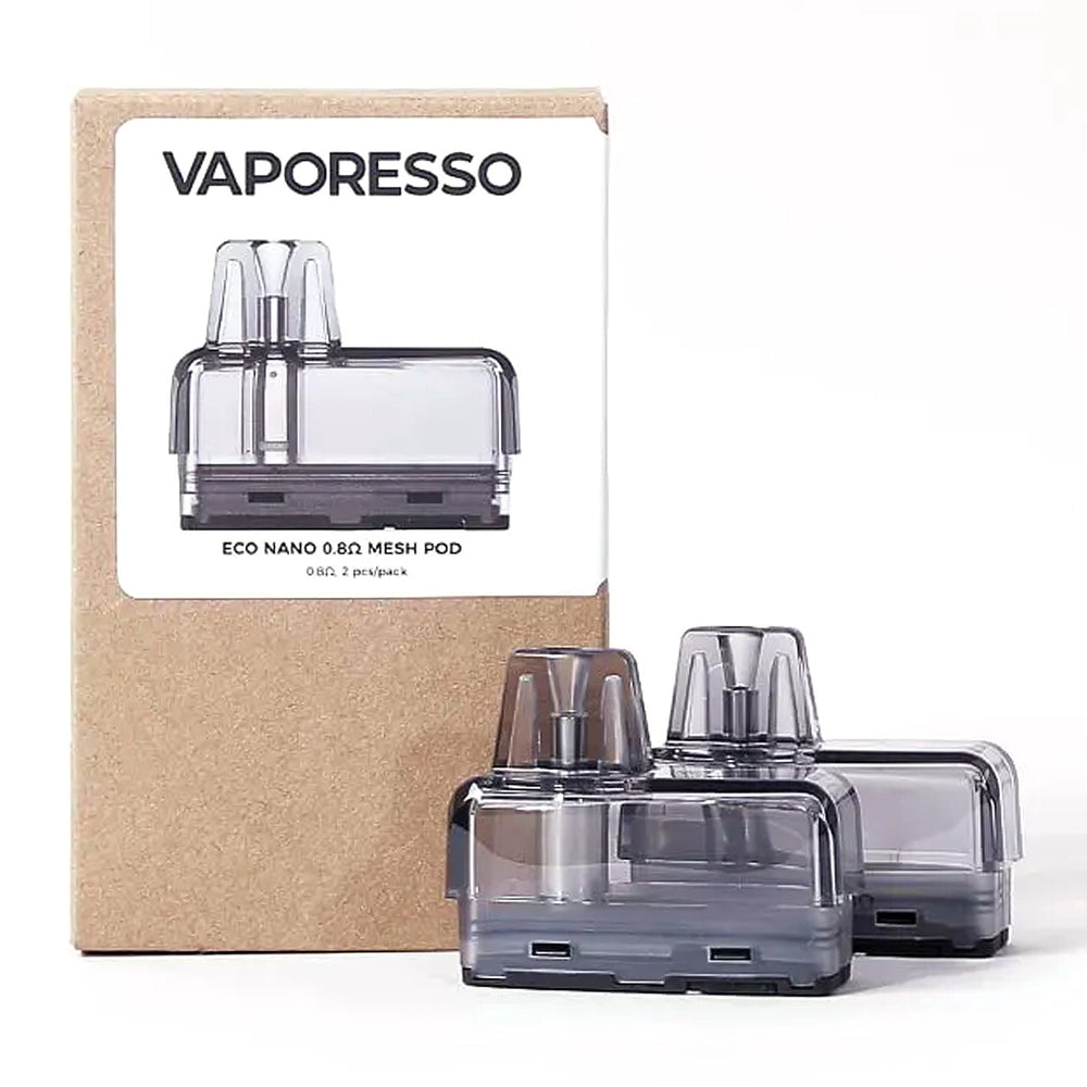 Eco Nano/Pro Replacement Pods