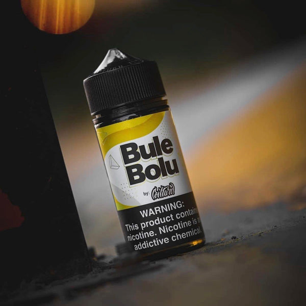 Bule Bolu 100ml Shortfill