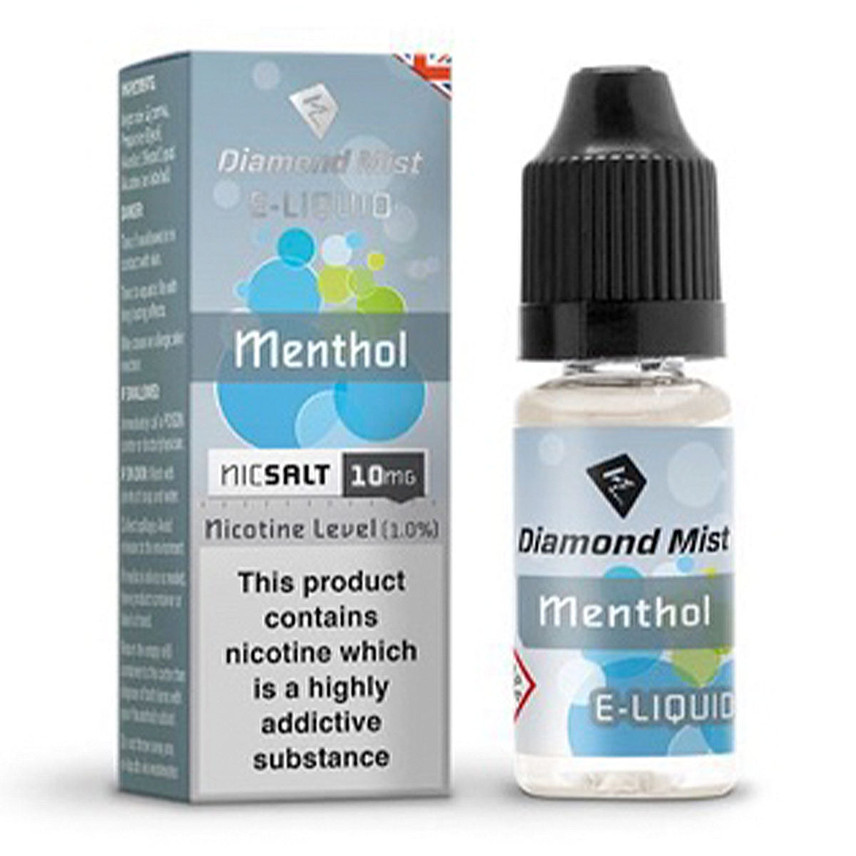 Menthol Nic Salt